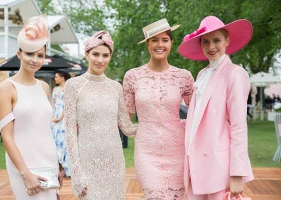 Spring Carnival Winning style – Your Colours And Styles