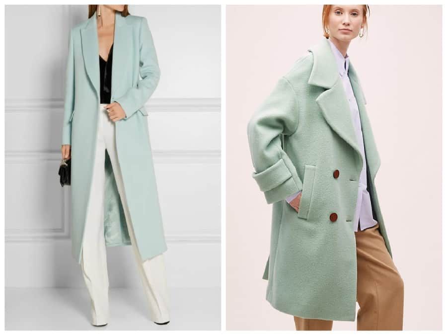 5 top tips to Choosing a Winter coat – Your Colours And Styles