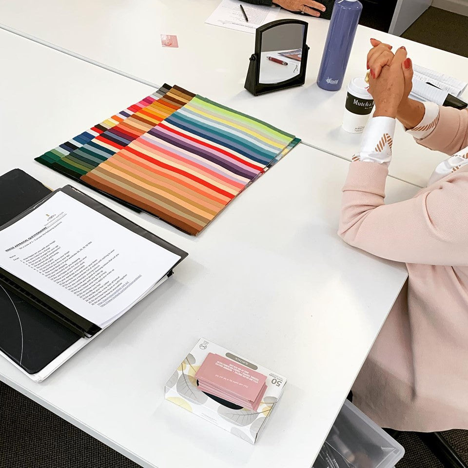 What is a Colour Analysis? – Your Colours And Styles