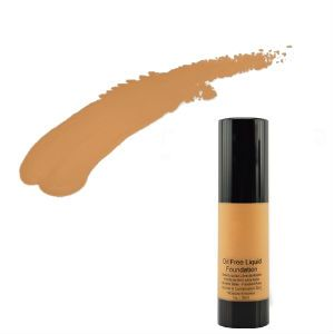 Oil Free Foundation – Your Colours And Styles