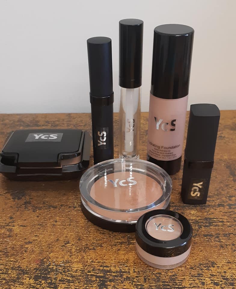 Your Colours Make up kit starter-7 piece basic make up set – Your ...