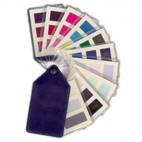 Your Colours Seasonal swatch book- Winter – Your Colours And Styles